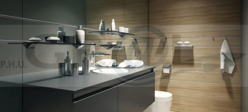 Listwa aluminiowa C różne kolory do wyboru w PHU GRAL